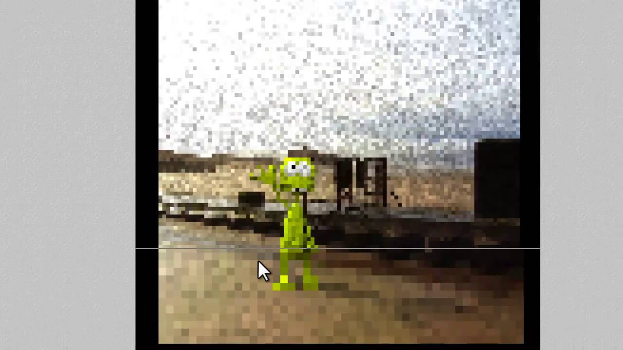 Bryce 7.1 Pro Advanced - rendering inside photographs - by David ...