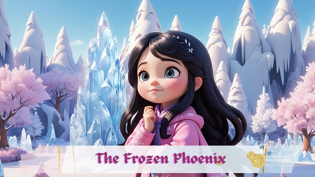The Frozen Phoenix: A Tale of Courage and Creativity | Fairy Tales ...