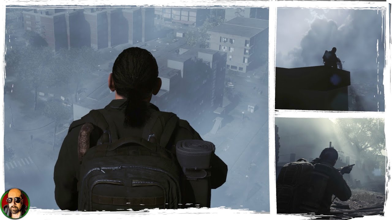 CITY HAS GOT A BIT SPOOKY | SAMOBOR REWORK | NEW UPDATE 0.8.040 | SCUM ...