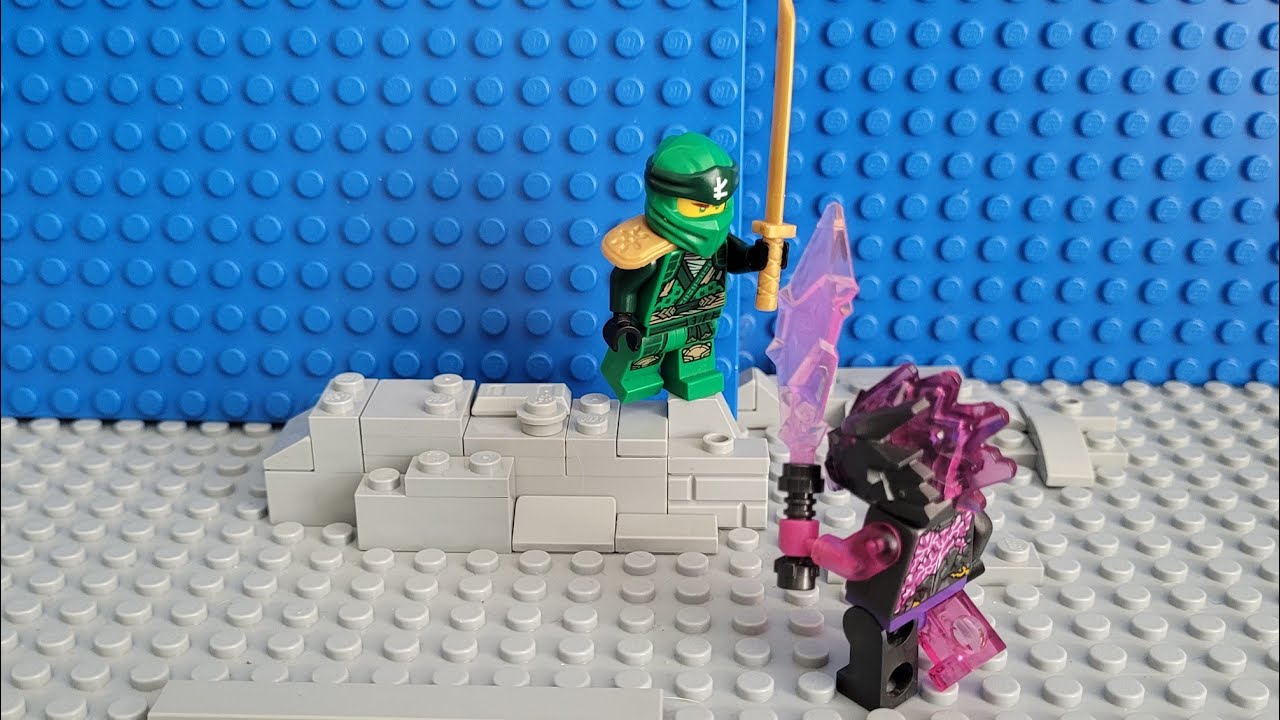 lego ninjago (animation) - YouTube