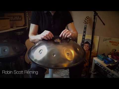 Robin Scott Fleming - Zephyr D HIJAZ Improvisation - YouTube
