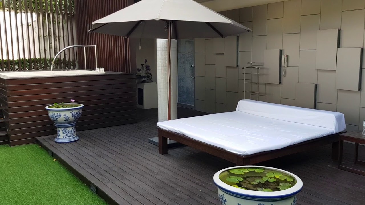 Pathumwan princess terrace suite part 3 - YouTube