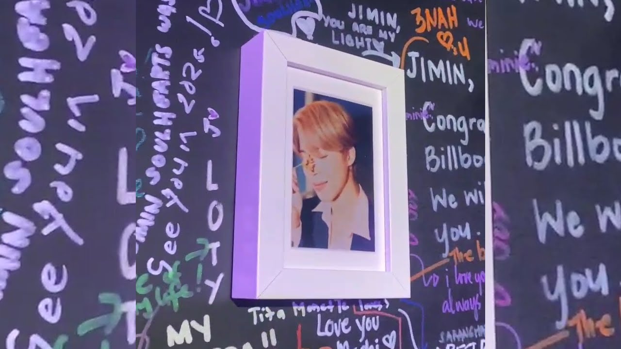 Hybe Insight BTS x James Jean: Seven Phases Exhibition - YouTube