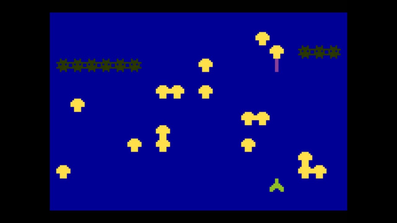 Cleaver for the Atari 8-bit family - YouTube