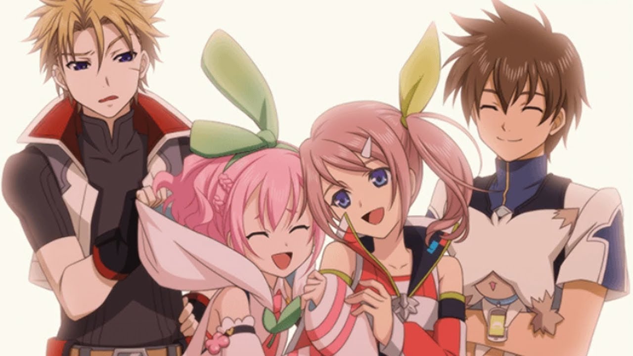 【ToLink】女神編までわかるテイルズオブリンク #15 - YouTube