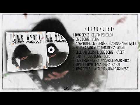 DMG Deniz - Güz ll Ft. Azap HG & Aşıl (Devrik Psikoloji Albüm 2018)