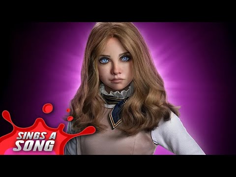 M3GAN Sings A Song Part 2 (M3GAN 2.0 Horror Movie Parody)
