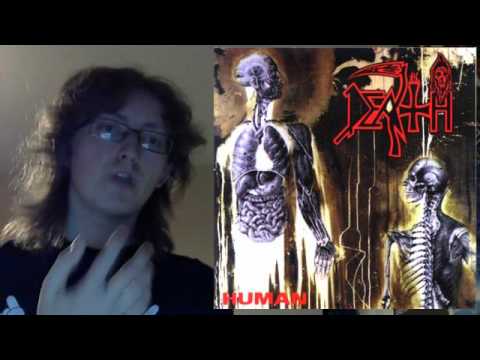 Death - Human Album Review - YouTube
