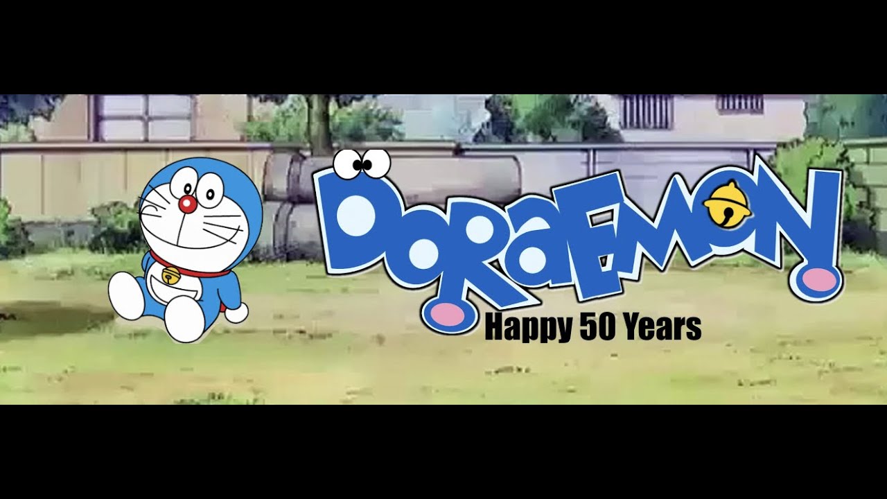 Anime Podcast Show-Special Episode Doraemon 50th Anniversary Anime ...
