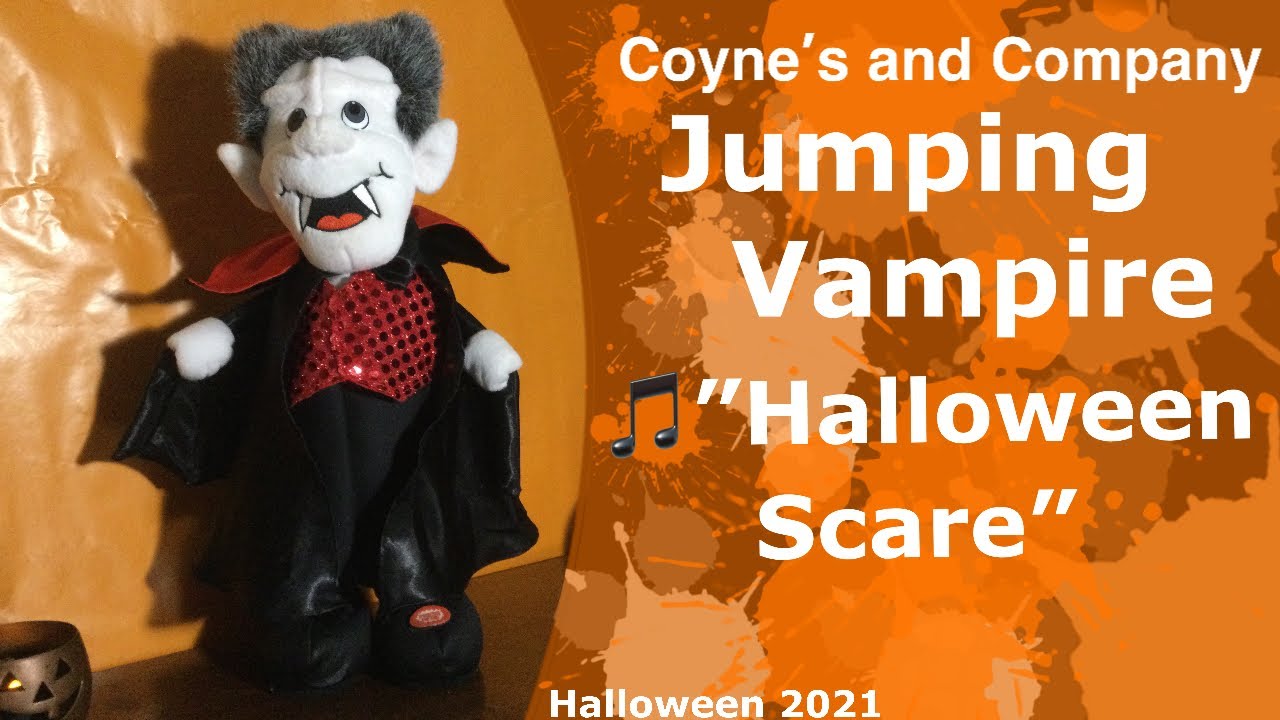 Coyne’s and Company Jumping Vampire - YouTube