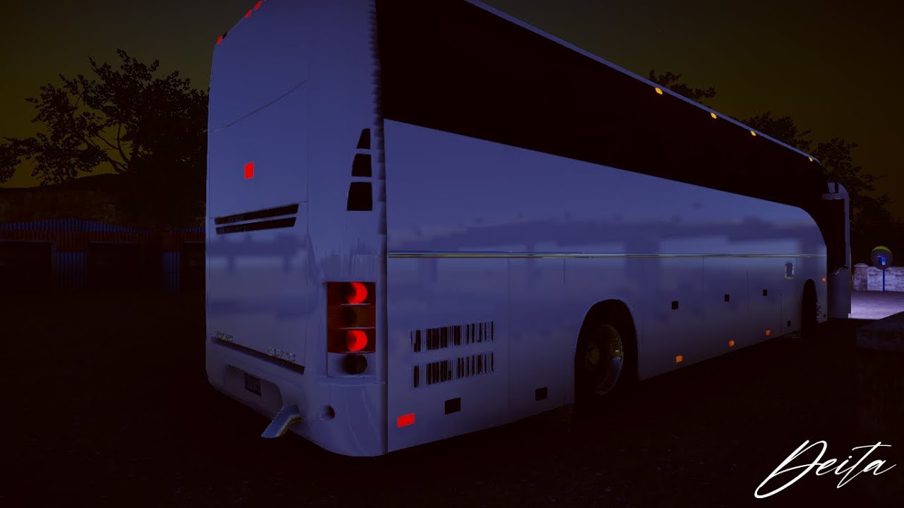 Mod Volvo 9700 Tx 4X2|Proton Bus Simulator|Exportacion JCDR - YouTube
