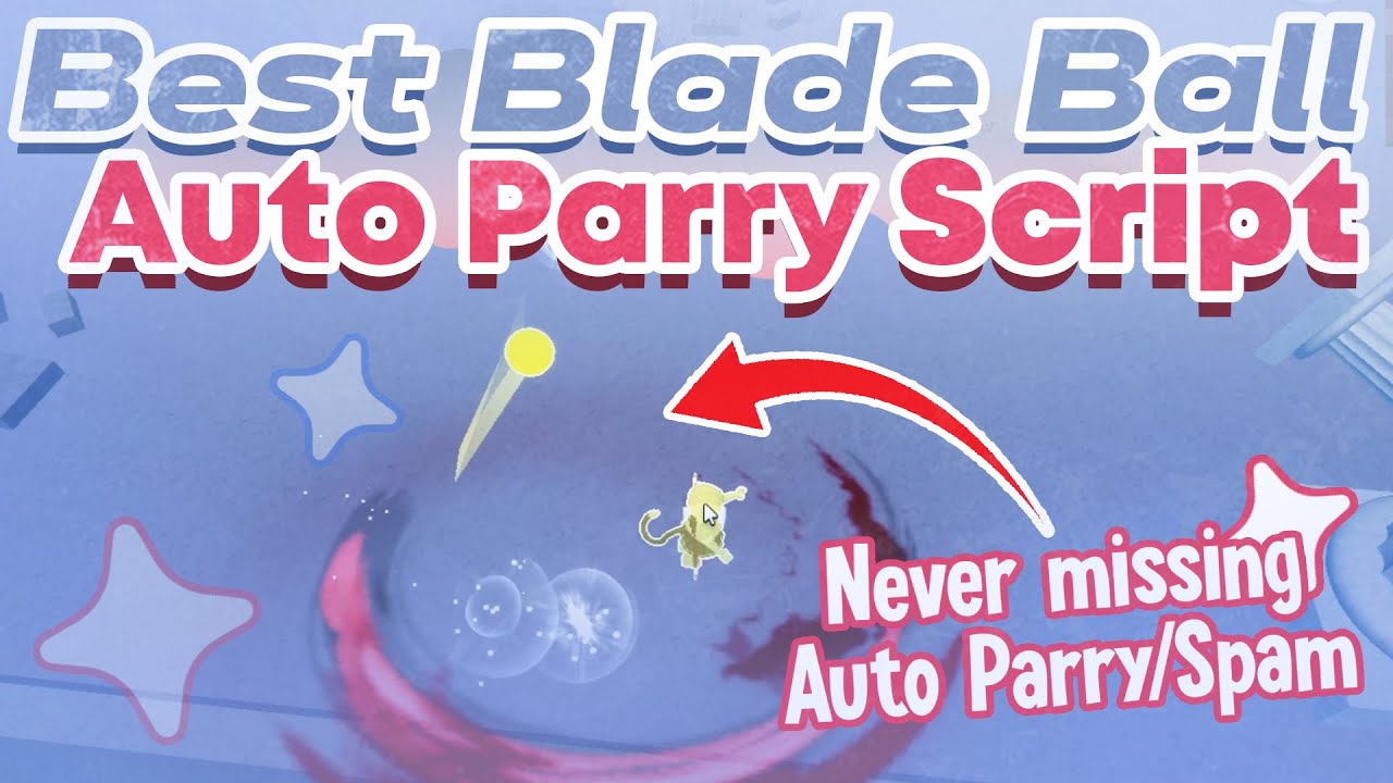 *NEW OP* Blade Ball SCRIPT (Face Ball, Never Miss, Troll Func, Easy WIN ...