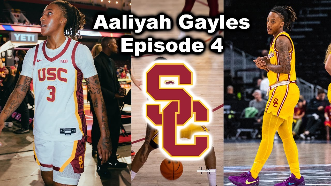 Breaking Boundaries: Aaliyah Gayles' Journey from Injury to Impact ...