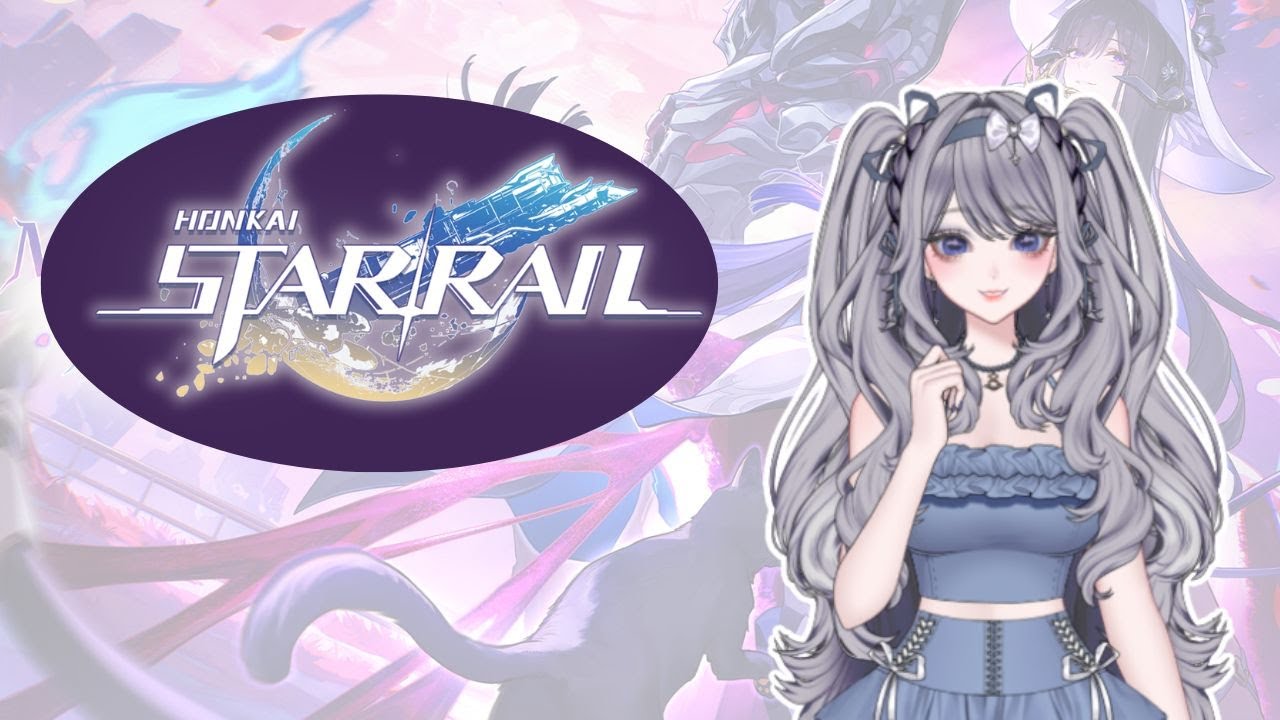 The Moon Goddess returns to the Star Rail - YouTube