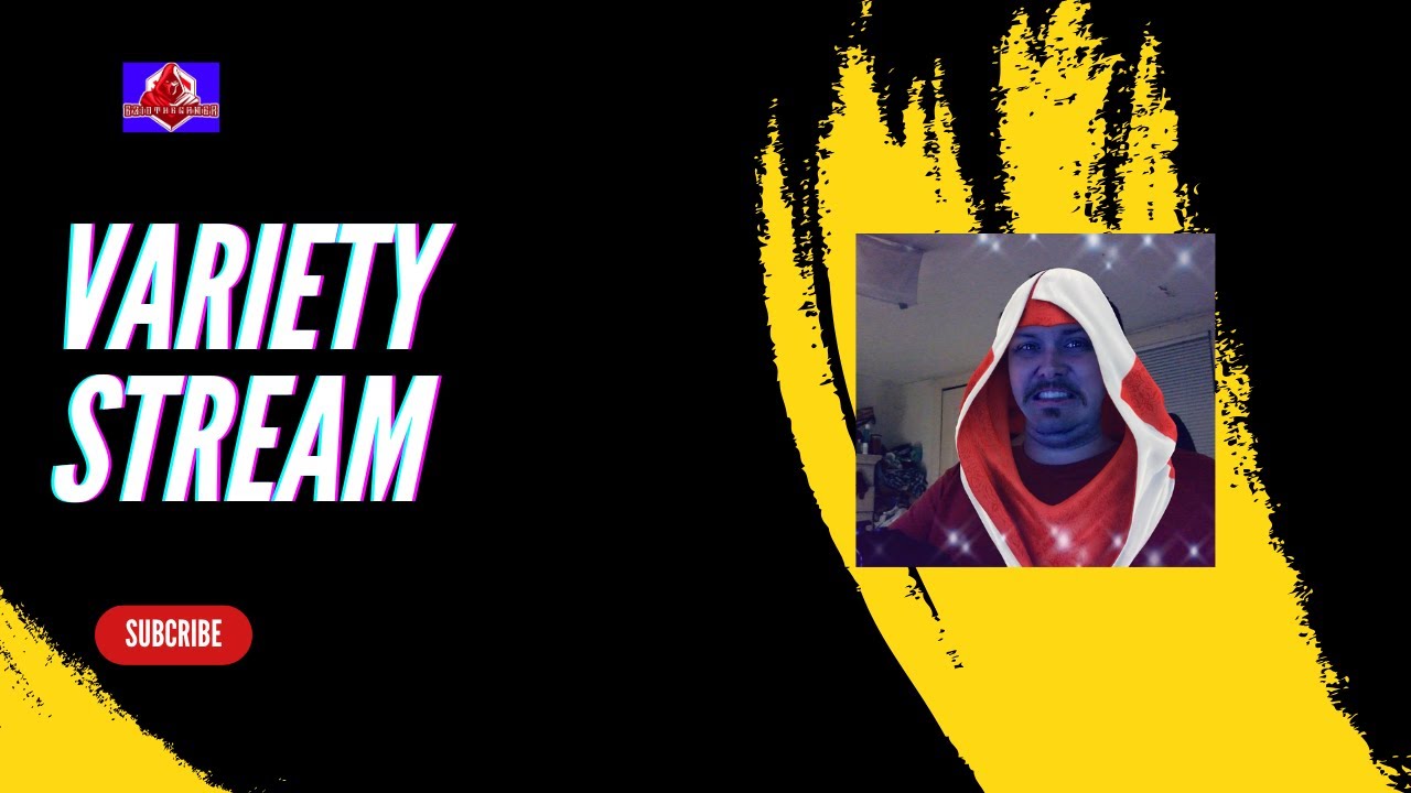 variety stream - YouTube