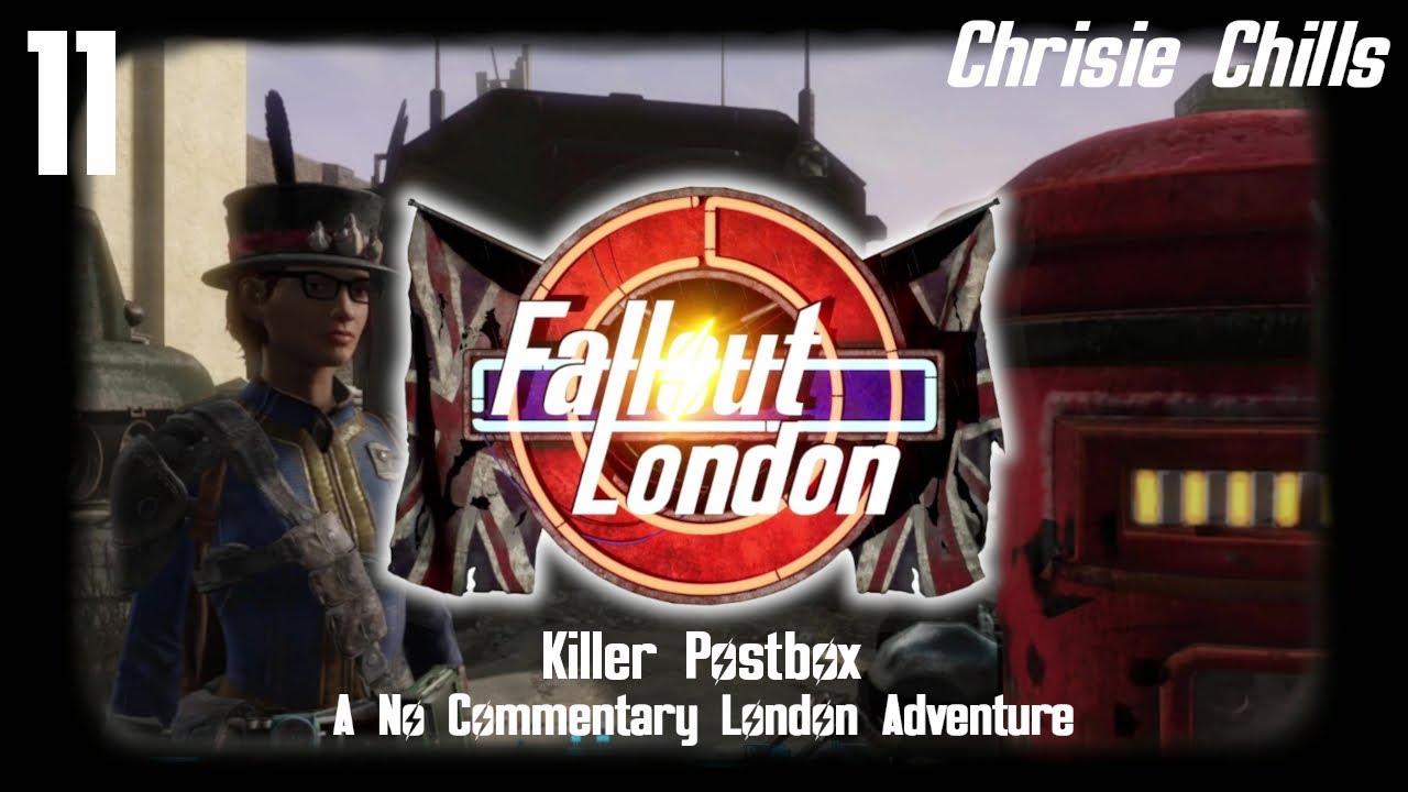 Fallout London #11 Killer Postbox | Walkthrough | No Commentary - YouTube