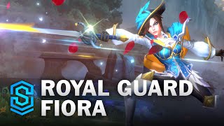 Royal Guard Fiora