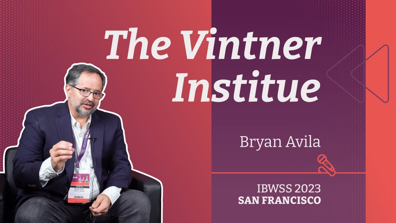 Bryan Avila on The Vintners Institute - YouTube