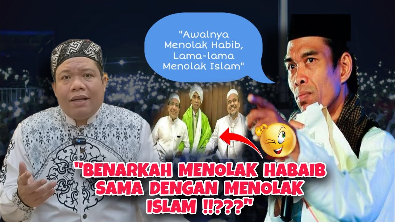 CU4AAK PEMBELAAN MACAM APA INI ? UAS CUMAN TAQLID BUTA NO DALIL😂 - YouTube