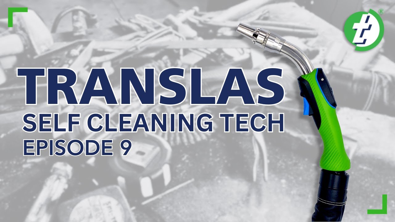 Episode 09 Self Cleaning Technology - YouTube