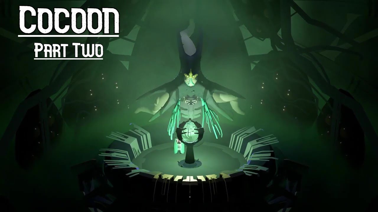 BBP: Cocoon Part 2 (I love this game!) - YouTube
