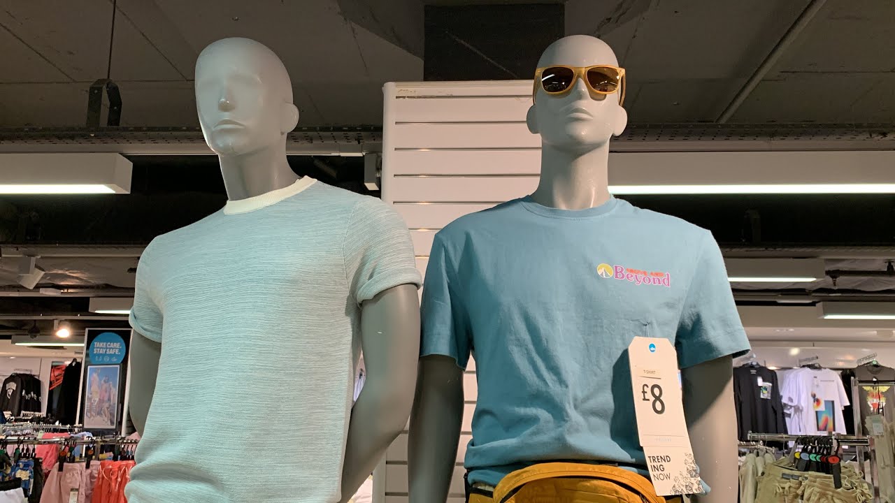 Primark Men's New Collection | June 2022 - YouTube