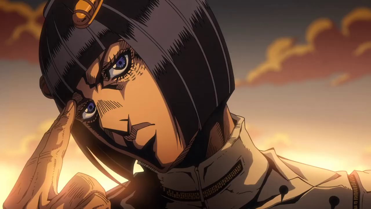JJBA: Bucciarati vs. Pesci - YouTube