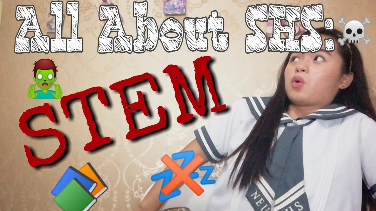 Everything You Need To Know About SHS: STEM (tips,apps, school supplies ...