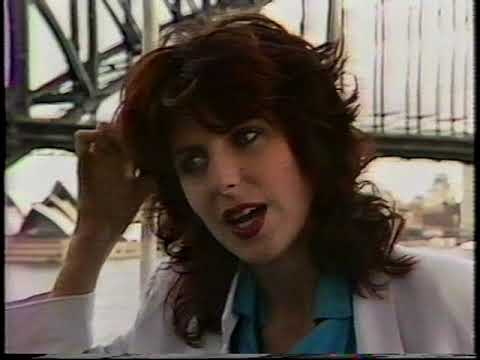 Sounds: Donnie interviewing Jo Kennedy of Star Struck (Luna Park ...