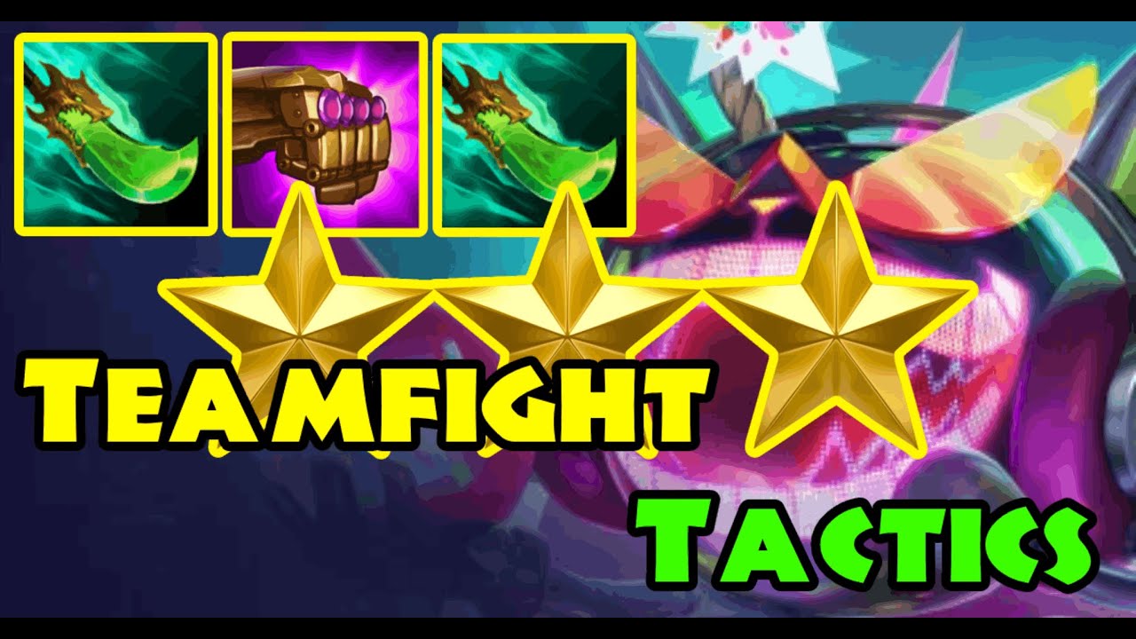 [Teamfight Tactics] : Zigg 3 star Boomzz! กับ Portals ที่ทำให้คุณเล่น ...