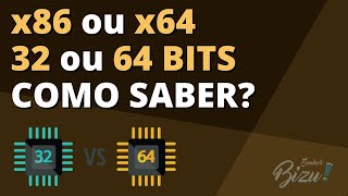 Diferença entre x86 e x64