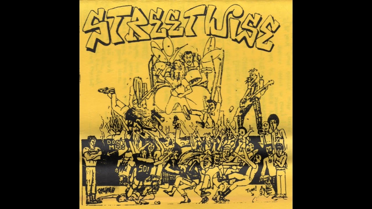 Streetwise 1989 Rare Demo [California] (Thrash Metal Music) - YouTube
