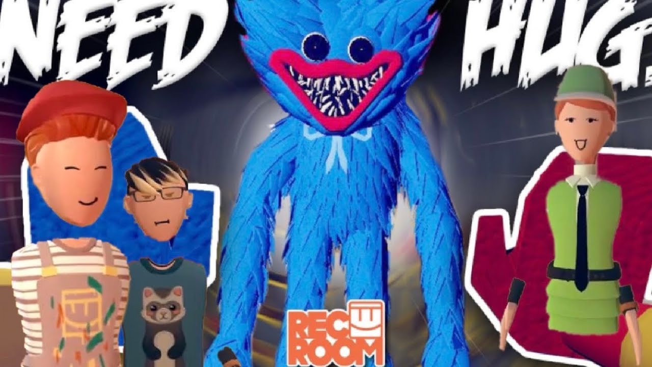 Playing the best Rec Room Creations with subs - YouTube