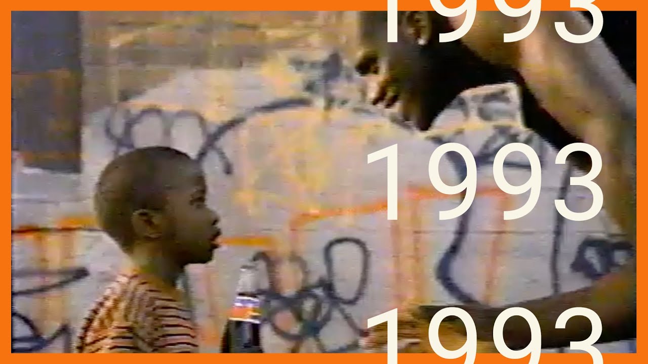 90s VHS Commercials - 1993 / CBS / Primetime - YouTube