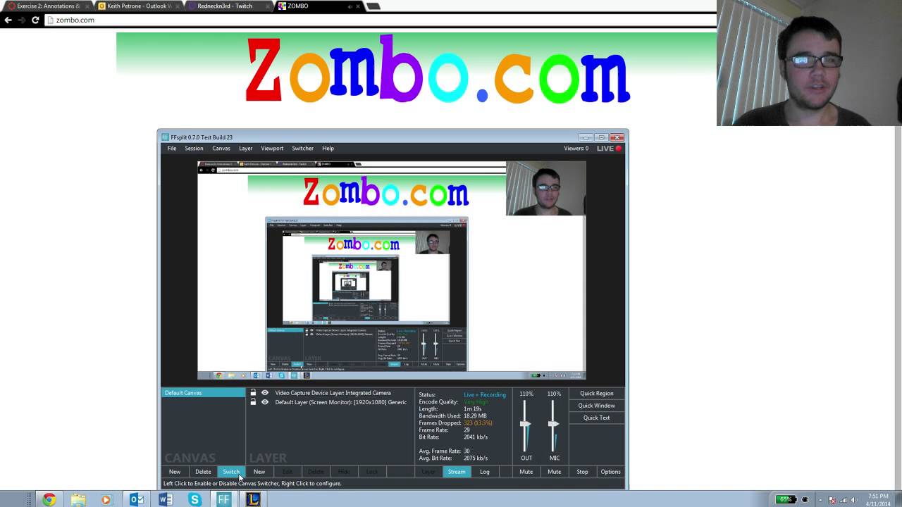 Welcome to Zombo.com - YouTube