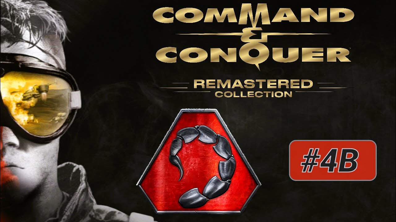Command & Conquer - NOD Campaign 4B - False Flag Operation - HARD - YouTube