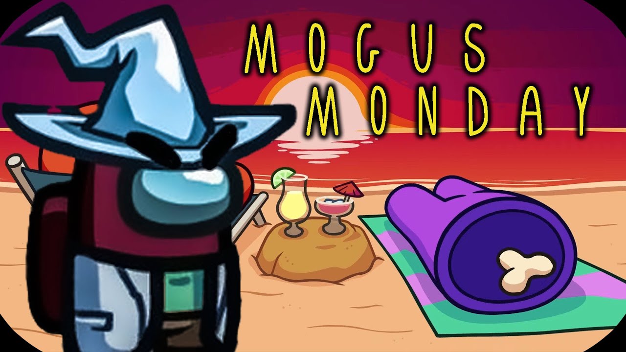 MOGUS MONDAY #1 | HOW DID I GET AWAY - YouTube