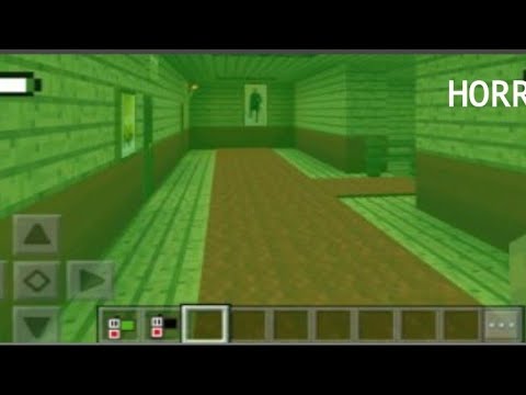 I played a Minecraft Horror map "LATE AT NIGHT" - YouTube