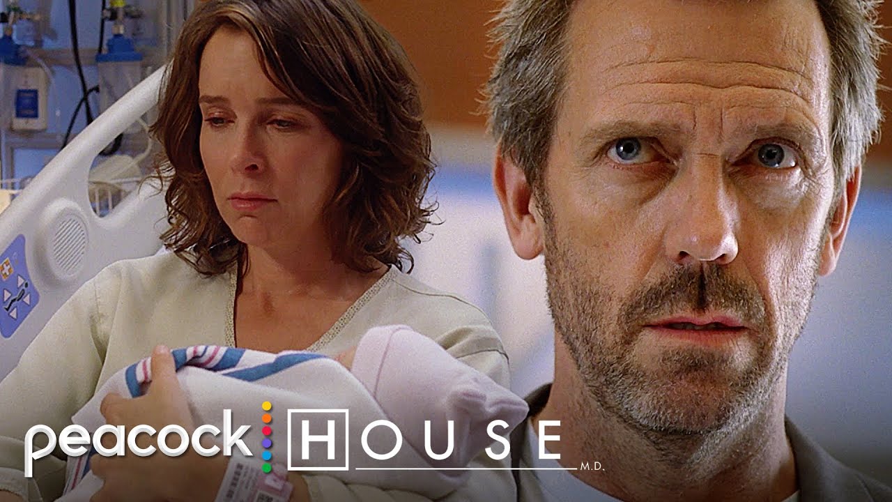 Giving Your Baby Cancer | House M.D... - YouTube