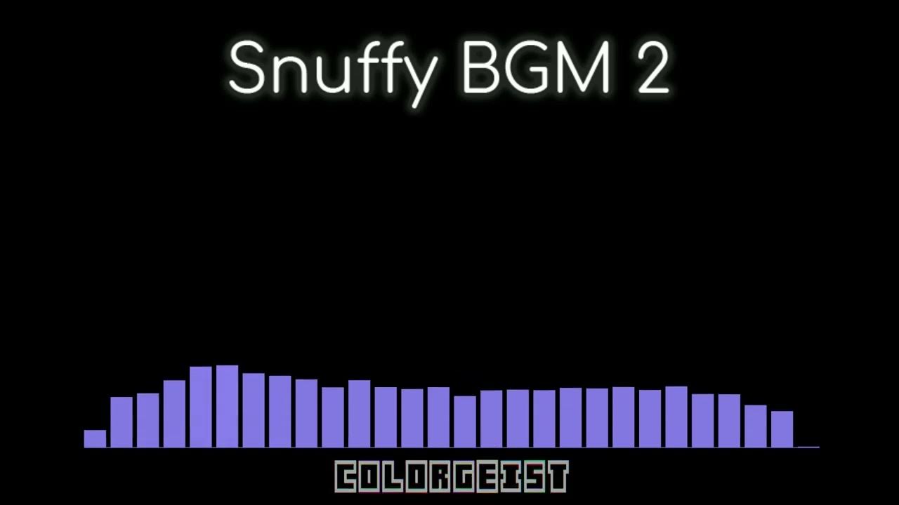 COLORGEIST - Snuffy BGM 2 - YouTube