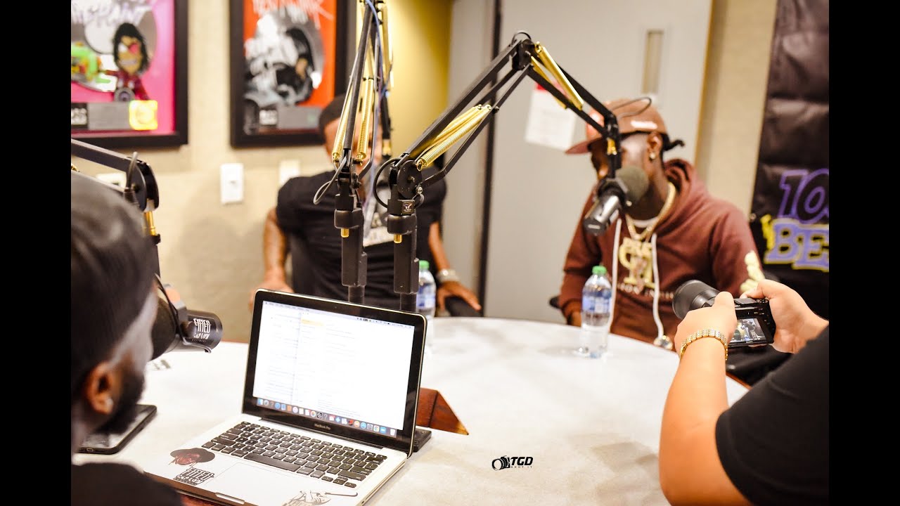 #NEWERATV Paper Route Empire artist Jay Fizzle & Kenny Muney talk Young ...