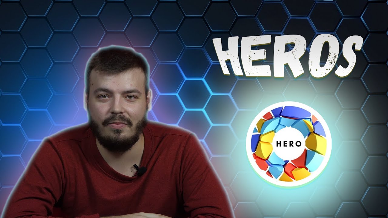 Heros - Safe Project! AMA Soon! - YouTube