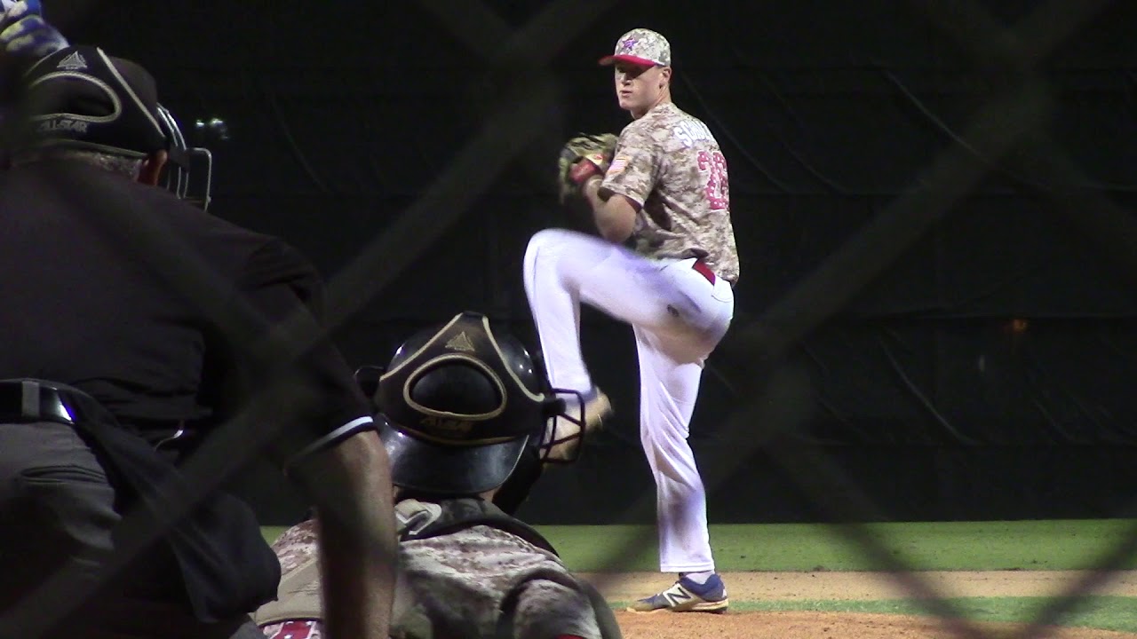 Thomas Schultz, 2018 RHP - YouTube