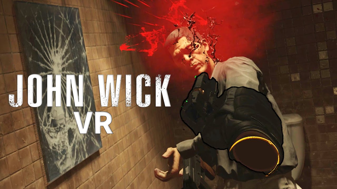 John Wick VR - 捍衛任務 VR - YouTube