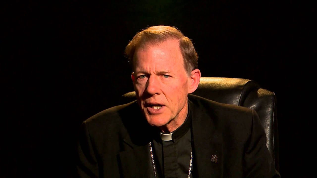 GettyReady Recitation - The Most Reverend John C. Wester - YouTube
