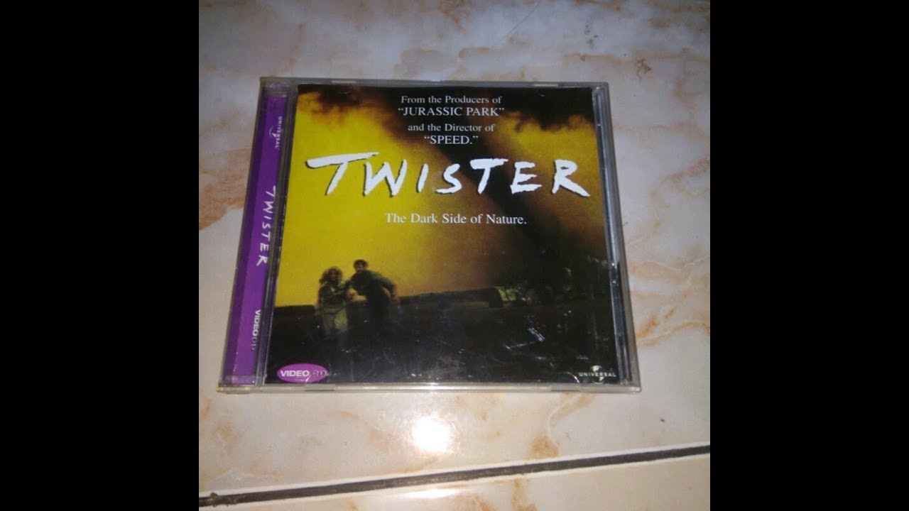 Opening to Twister 2001 VCD - YouTube