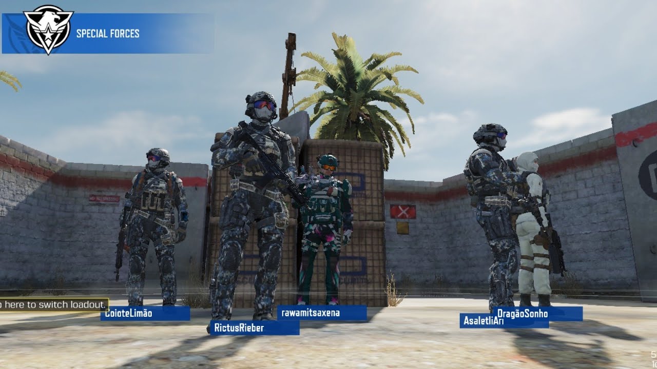 Bettel Round | COD available | mission complete - YouTube