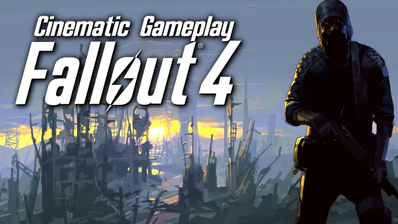 FALLOUT 4 Cinematic Gameplay | Ep. 9 (Stagione 1 Completa + Modlist in ...