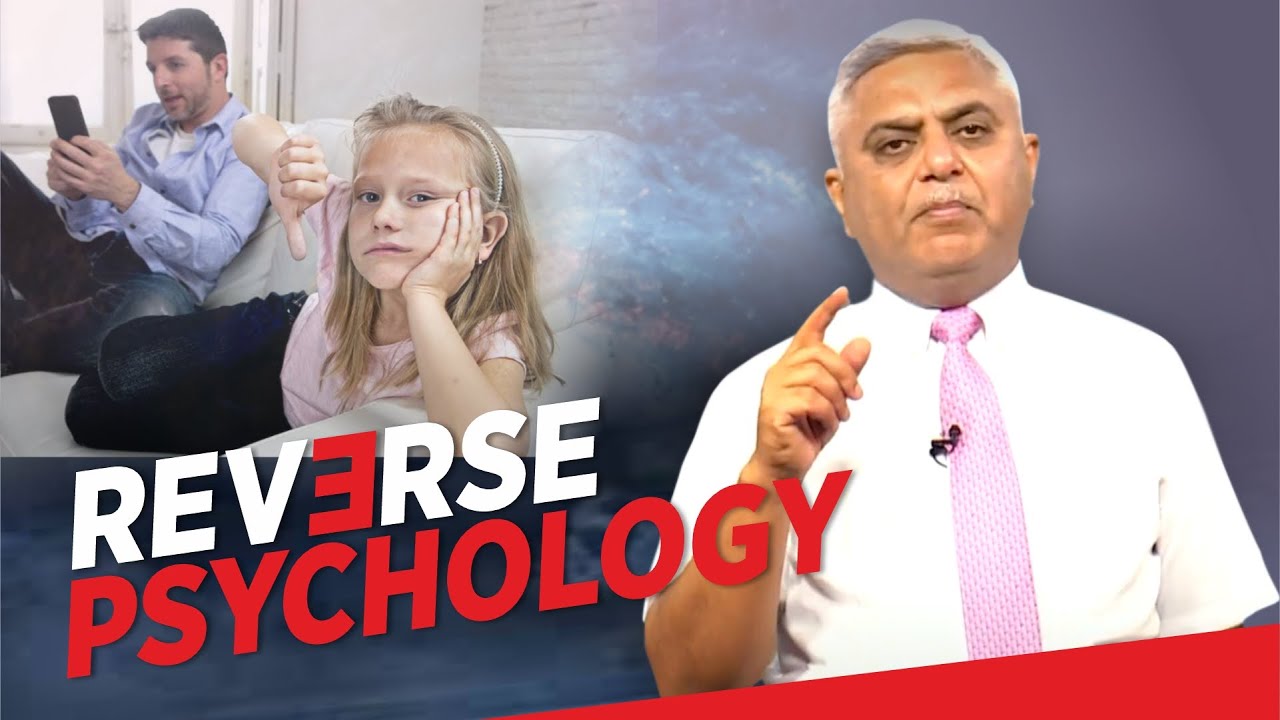Reverse Psychology YouTube Reverse Psychology YouTube