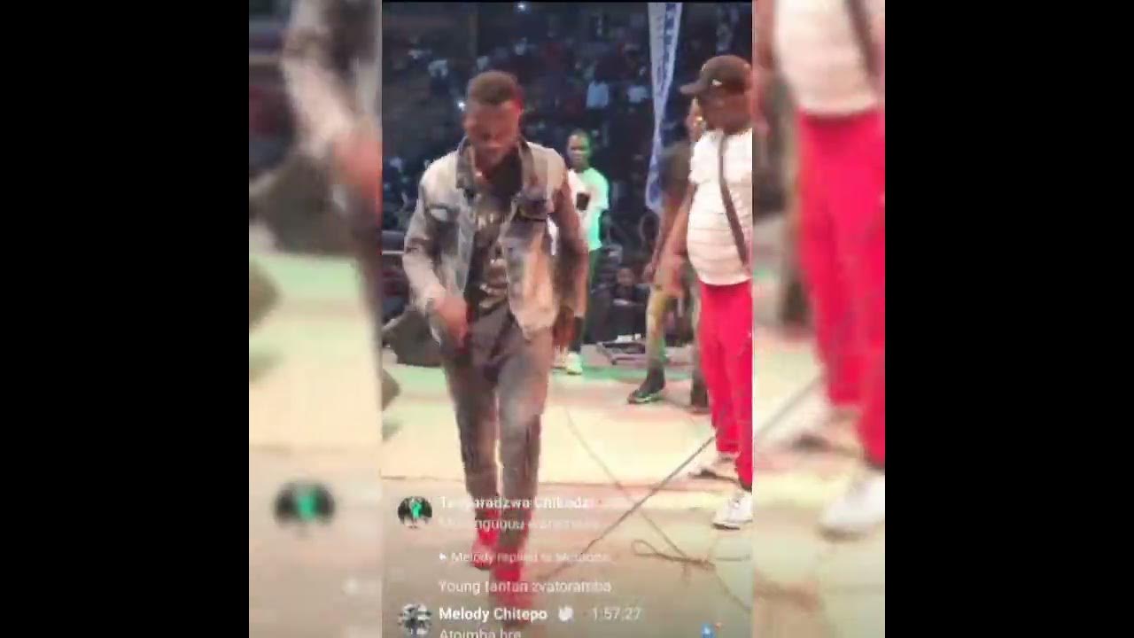 Bobby JR Achibuditsa Vanhu 10 pa National Cup Clash ya2023 - YouTube